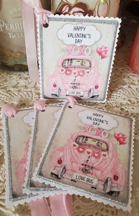 Love Bug Gift Tag – Tres Belle Boutique Love Bug Gift Tag – Tres Belle Boutique