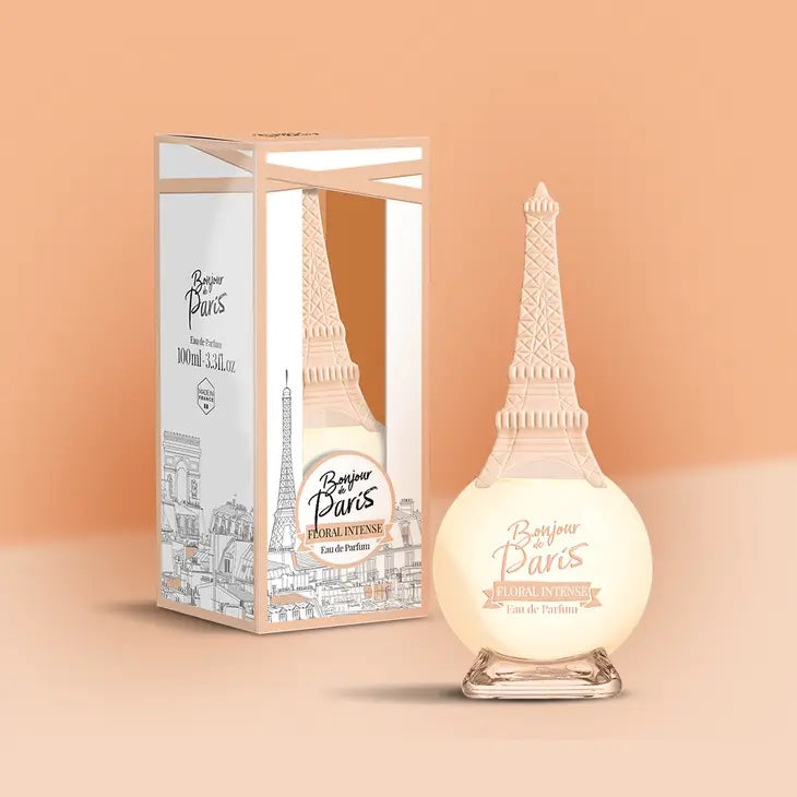 Bonjour de Paris Parfum-Intense Floral – Tres Belle Boutique