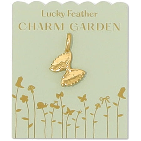 Charm Garden - Bowtie Pasta Charm – Tres Belle Boutique